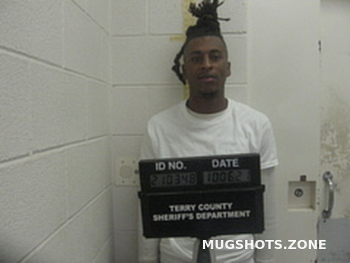 GARNER MILTON 10/06/2021 - Terry County Mugshots Zone