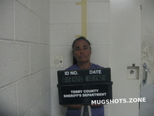 JENNIFER ESCOBEDO 10/14/2021 - Terry County Mugshots Zone