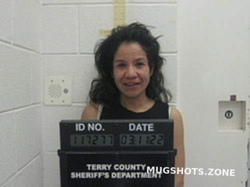 MARIA CONTRERAS 03/11/2022 - Terry County Mugshots Zone