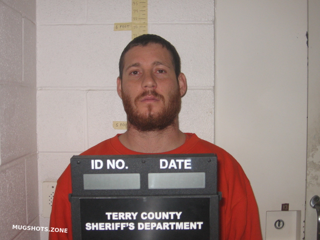 WHITE BRETT 04/29/2022 - Terry County Mugshots Zone