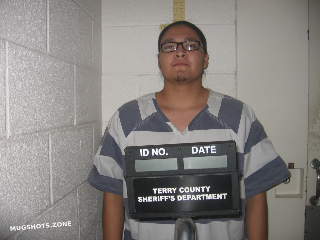 BEGAY ANTONIO ADAM 05/11/2022 - Terry County Mugshots Zone