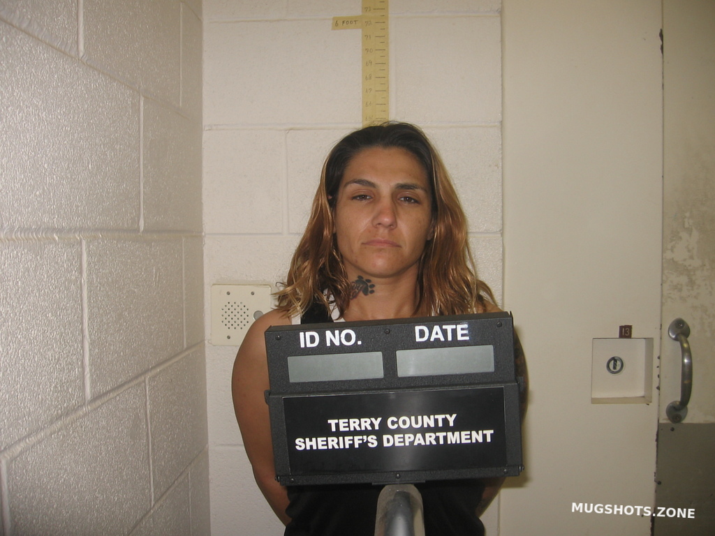CARRANZA RESA MARIE 05/16/2022 - Terry County Mugshots Zone