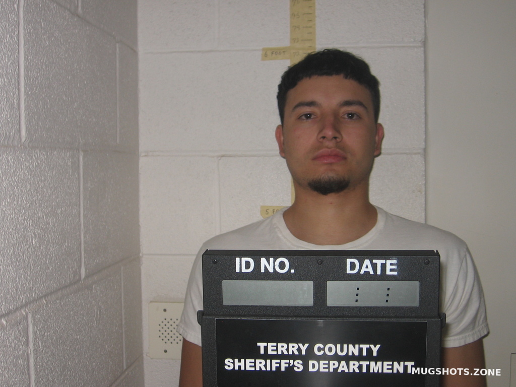 SILLER GAGE IGNACIO 06/02/2022 - Terry County Mugshots Zone