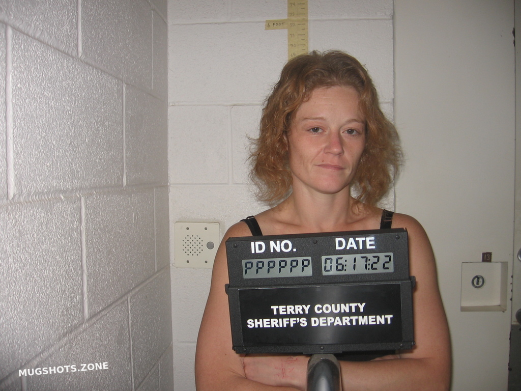 PETERSON STARLA 06/17/2022 - Terry County Mugshots Zone