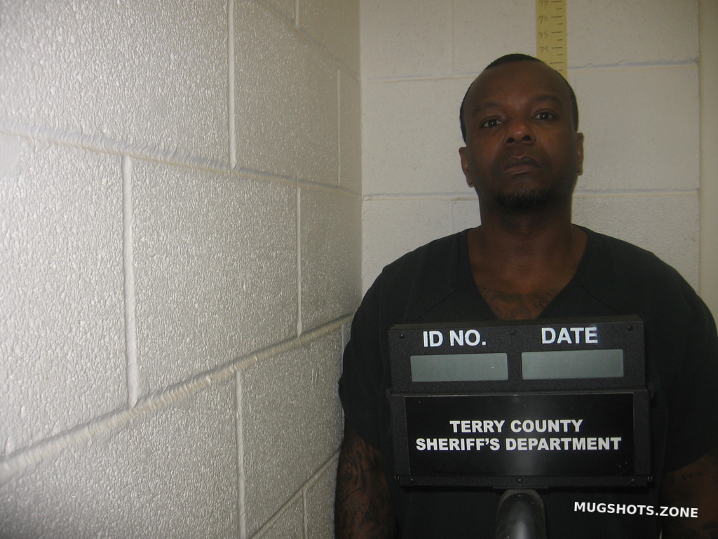 PATTERSON DESHAWN 08/31/2022 - Terry County Mugshots Zone