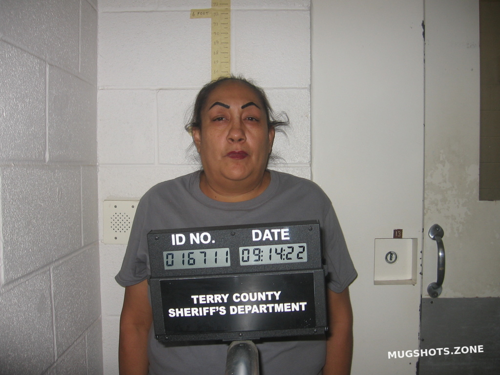 HERNANDEZ LISA MARIE 09/14/2022 - Terry County Mugshots Zone