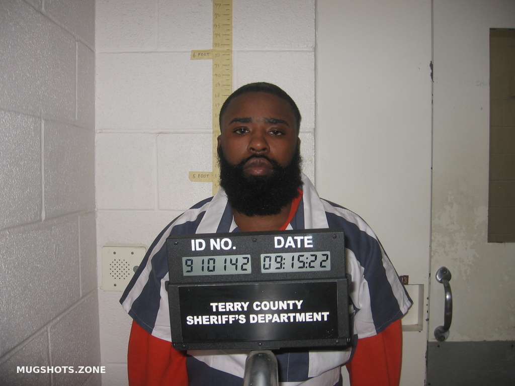 FRANKLIN STEVEN ERVIN 09/15/2022 - Terry County Mugshots Zone