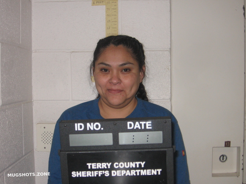 MORENO GRISELDA CRUZ 09/19/2022 - Terry County Mugshots Zone