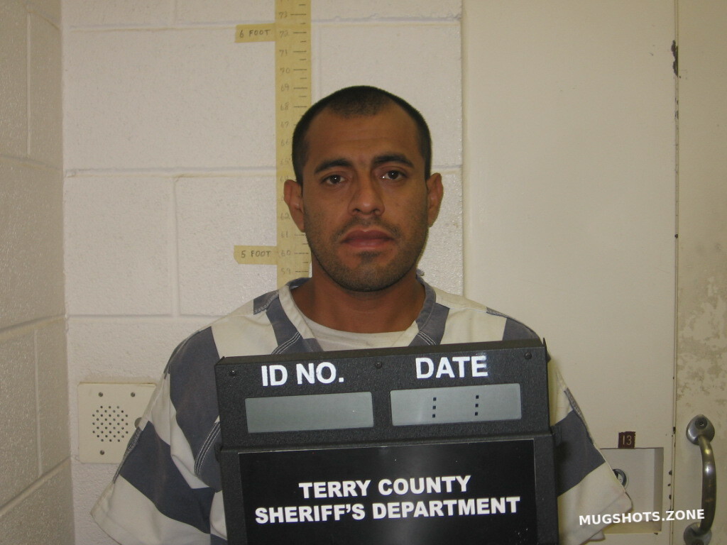 REYES JULIO 10/02/2022 - Terry County Mugshots Zone