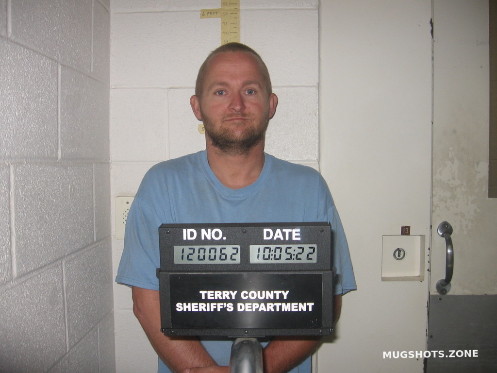 PENN ADAM CLELL EUGENE 10/05/2022 - Terry County Mugshots Zone