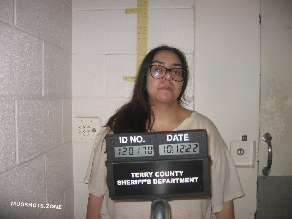 LOYA LEE ANNA PACHECO 10/12/2022 - Terry County Mugshots Zone