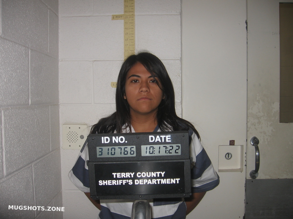 MARTINEZ LINDA PILAR 10/17/2022 - Terry County Mugshots Zone