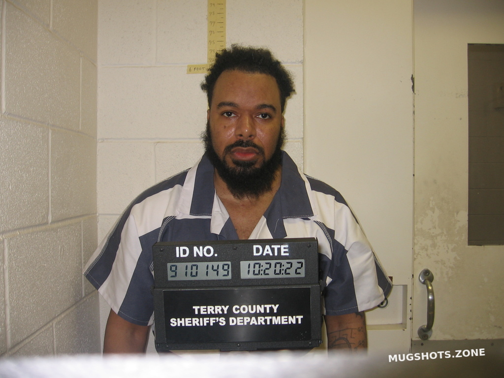 BEARD CHRISTOPHER CHARLES 10/20/2022 - Terry County Mugshots Zone