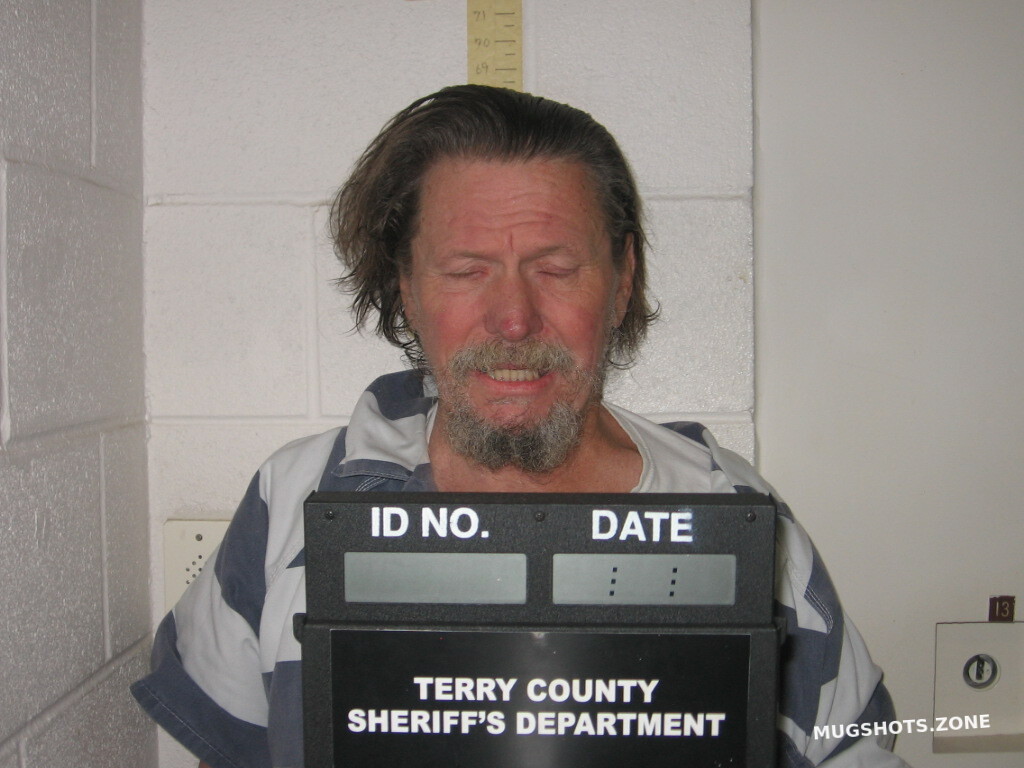 COLLINS KENNETH WAYNE 11/11/2022 - Terry County Mugshots Zone