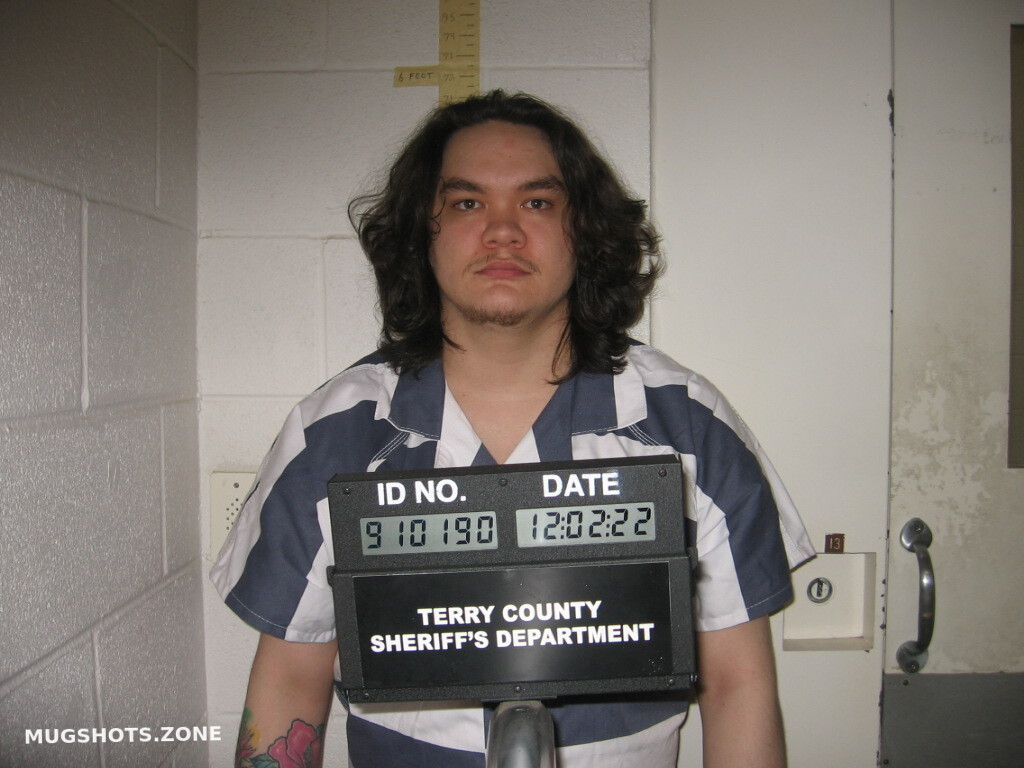 WAREHIME MATTHEW RYAN 12/02/2022 - Terry County Mugshots Zone