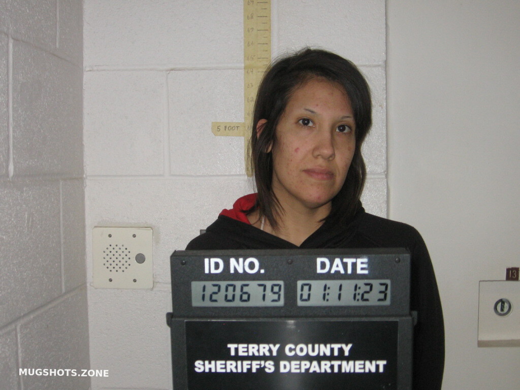 RAGLAND JOSEPHINE 01/11/2023 - Terry County Mugshots Zone