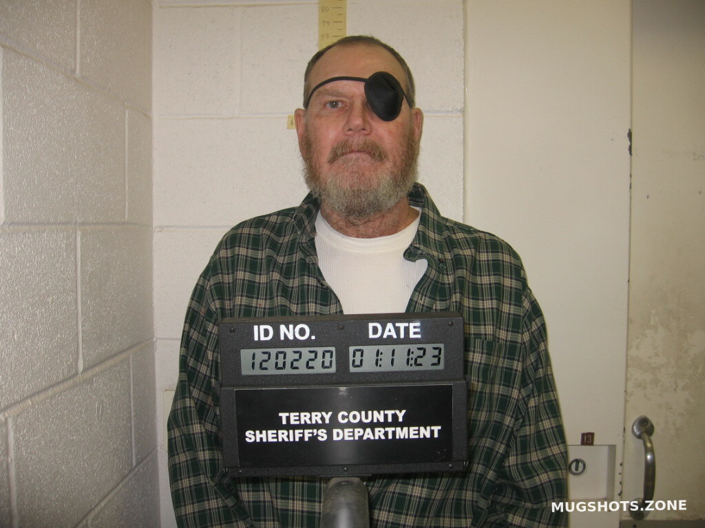KORTHAUER HARRY 01/11/2023 - Terry County Mugshots Zone