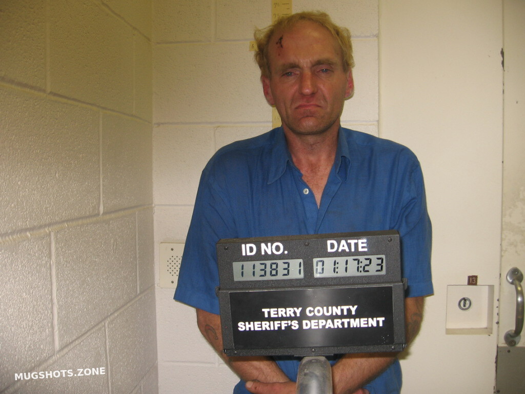 NEIGHBORS ROBERT ALLEN 01/17/2023 - Terry County Mugshots Zone