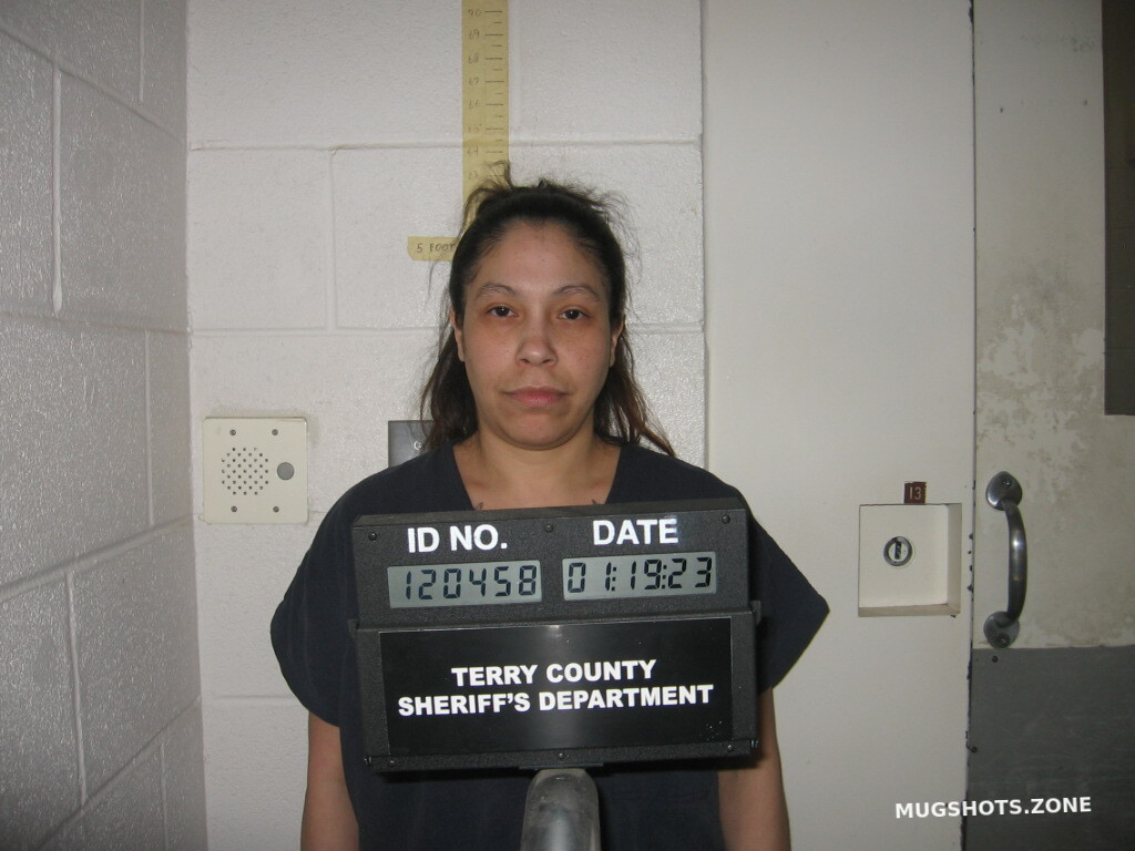 MUNIZ CHRISTABELLE MARIA 01/19/2023 - Terry County Mugshots Zone