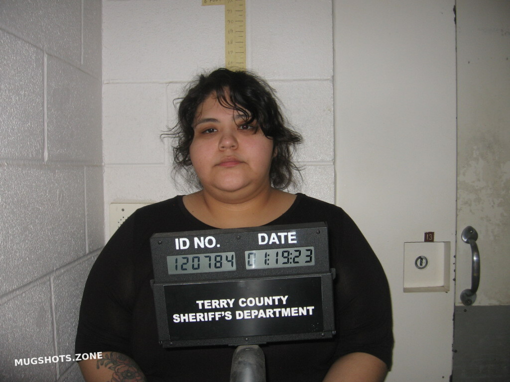 FERNANDEZ CHELSEA RESHAE 01/19/2023 - Terry County Mugshots Zone