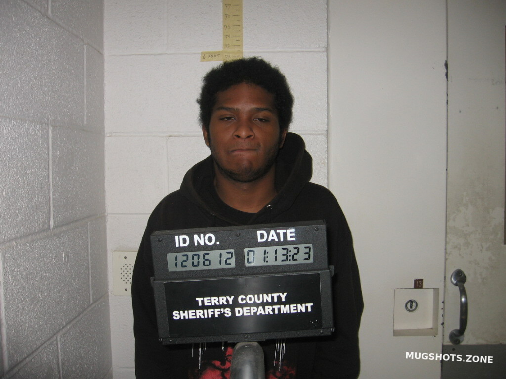 GIBSON GEVIN RAY 02/10/2023 - Terry County Mugshots Zone