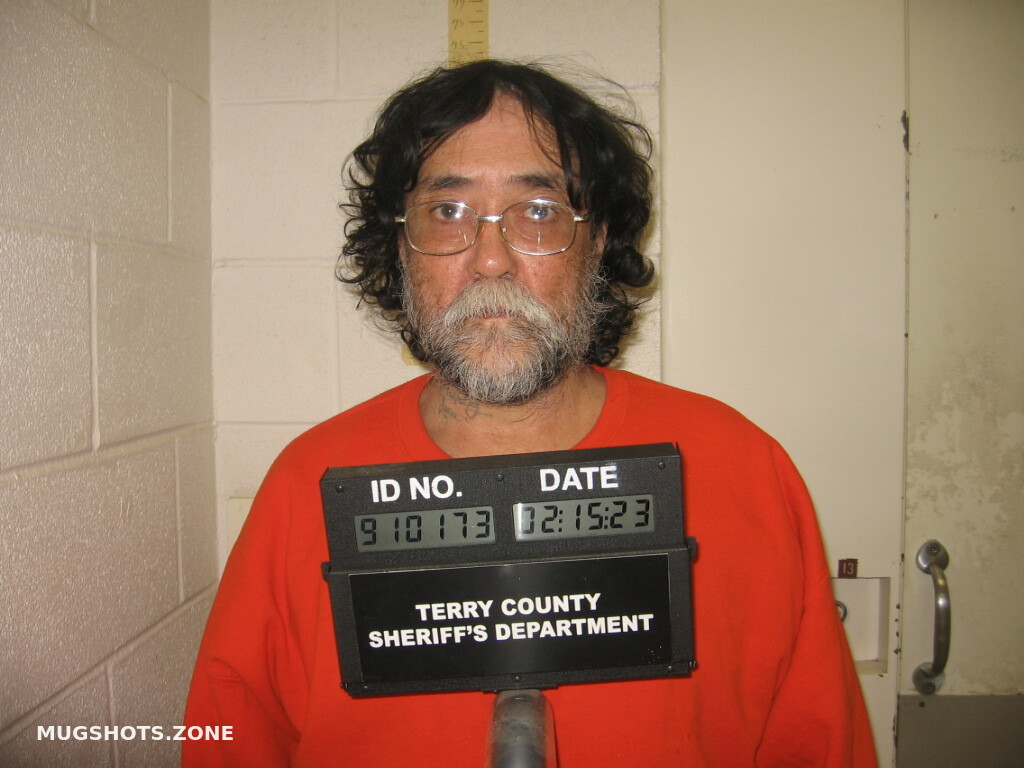 MARTIN RICKY KIM 02/15/2023 - Terry County Mugshots Zone