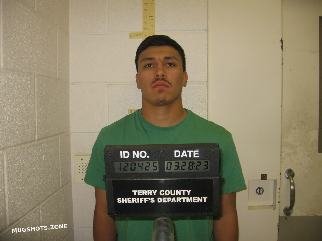 GARZA PETE MALACHI 03/28/2023 - Terry County Mugshots Zone