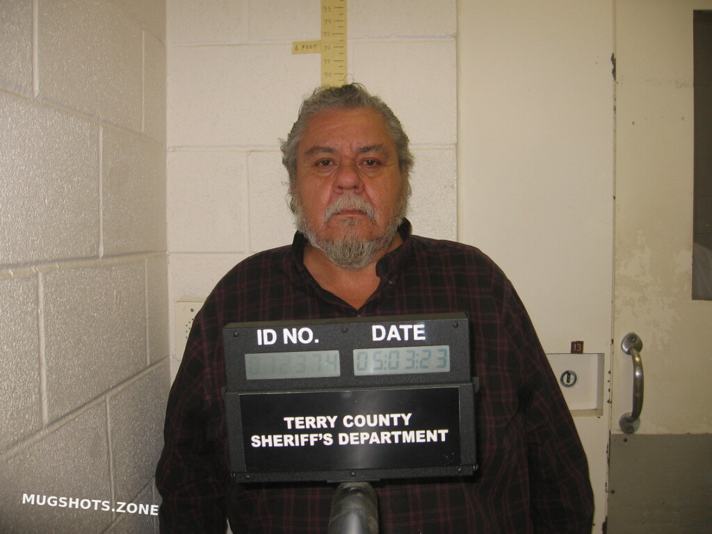 HERNANDEZ PASQUEL 05/03/2023 - Terry County Mugshots Zone