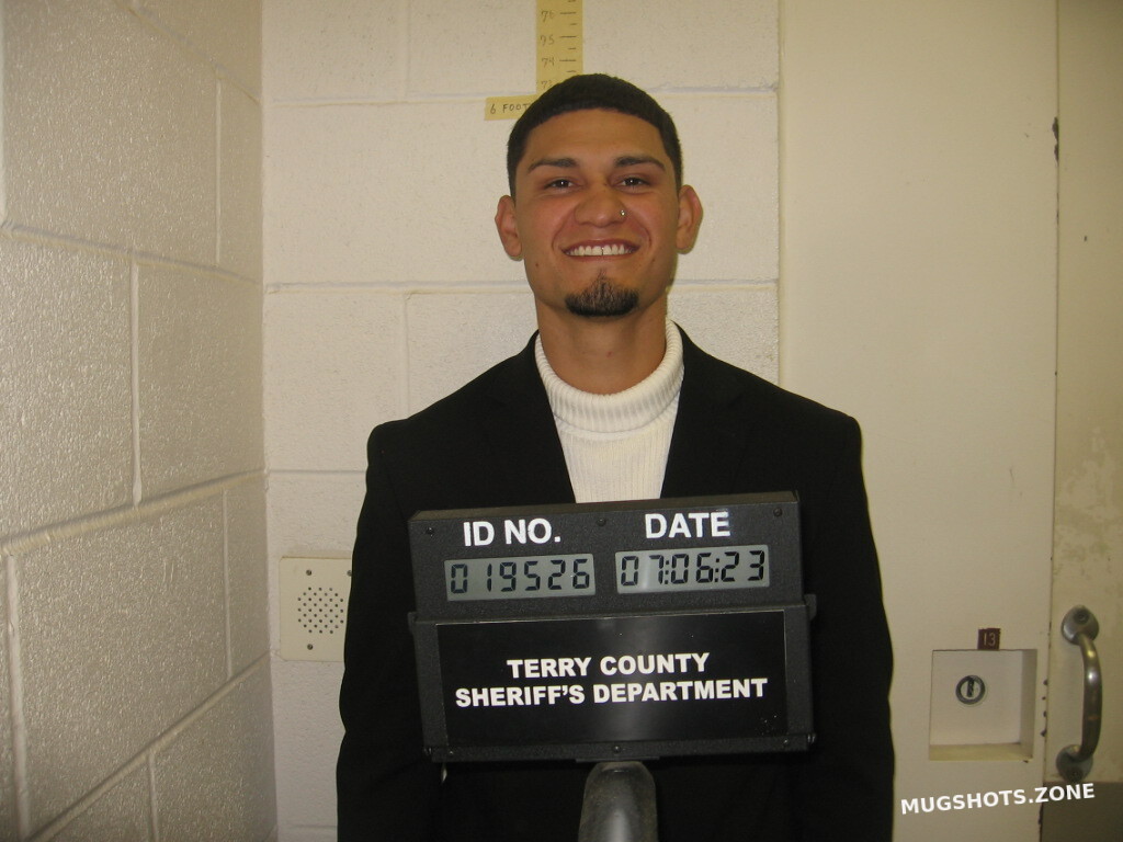 BURRIS PHILLIP NOLAN 07/06/2023 - Terry County Mugshots Zone