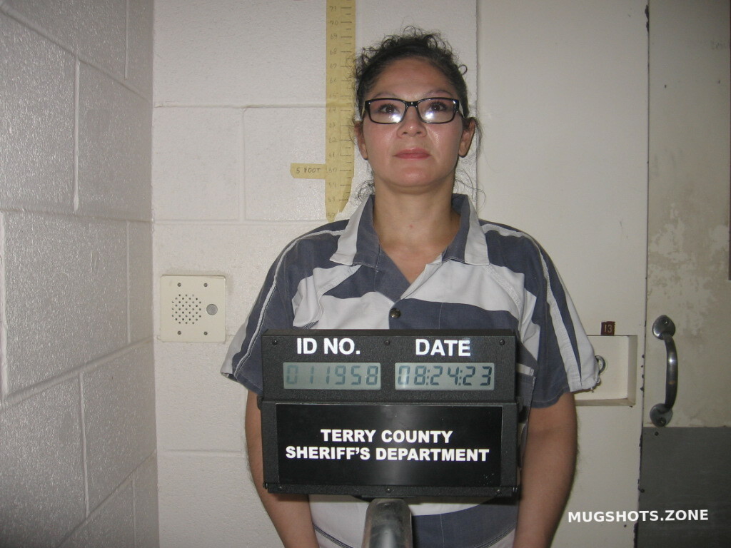 MARIN ANGELICA 08/24/2023 - Terry County Mugshots Zone