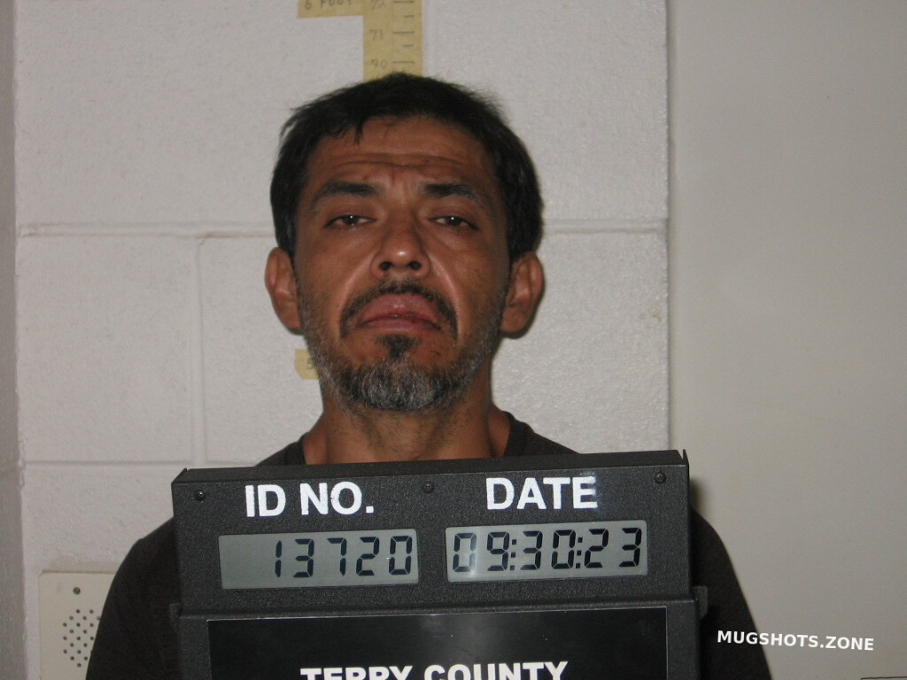 VALDEZ RICHARD RIVERA 09/30/2023 - Terry County Mugshots Zone