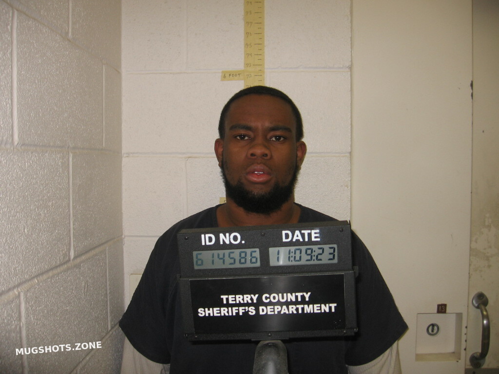WILSON IZA 11/09/2023 - Terry County Mugshots Zone