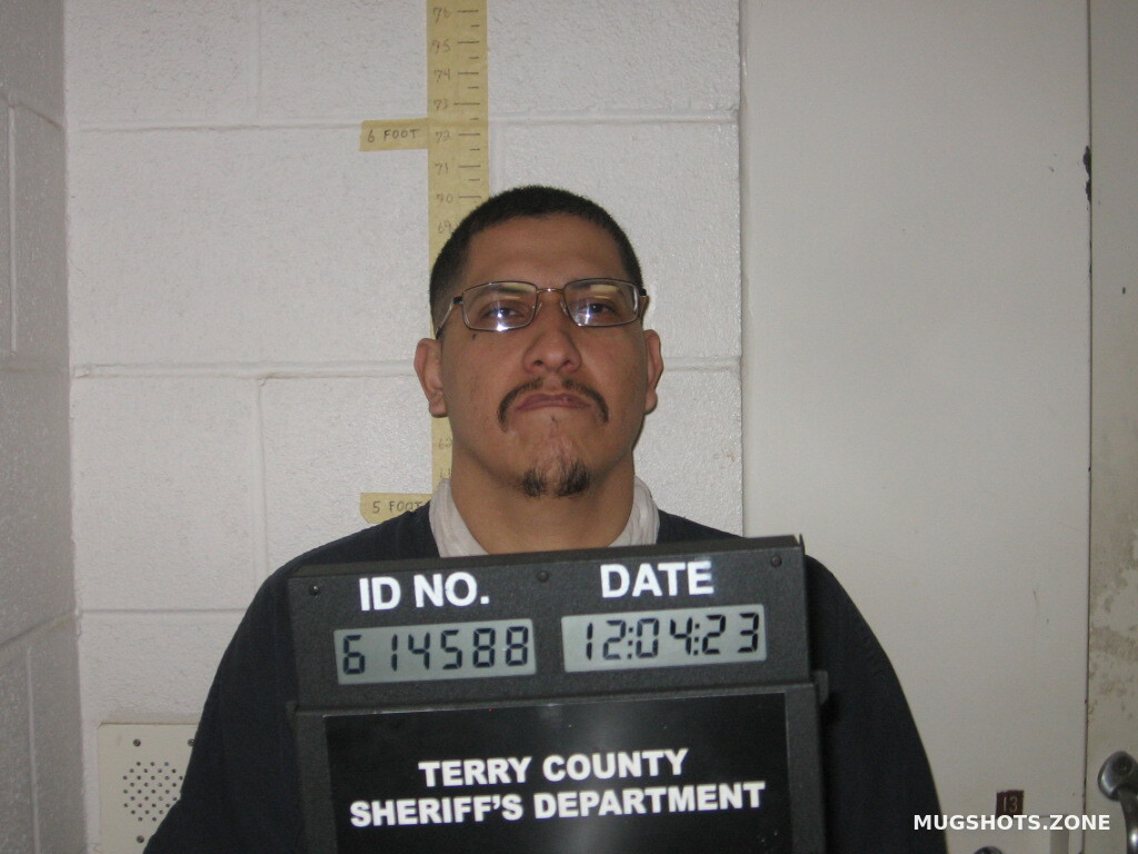 TORRES CHRISTOPHER ANDREW 12/04/2023 - Terry County Mugshots Zone