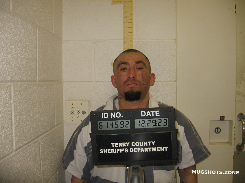 TORRES ISAAC 12/29/2023 - Terry County Mugshots Zone