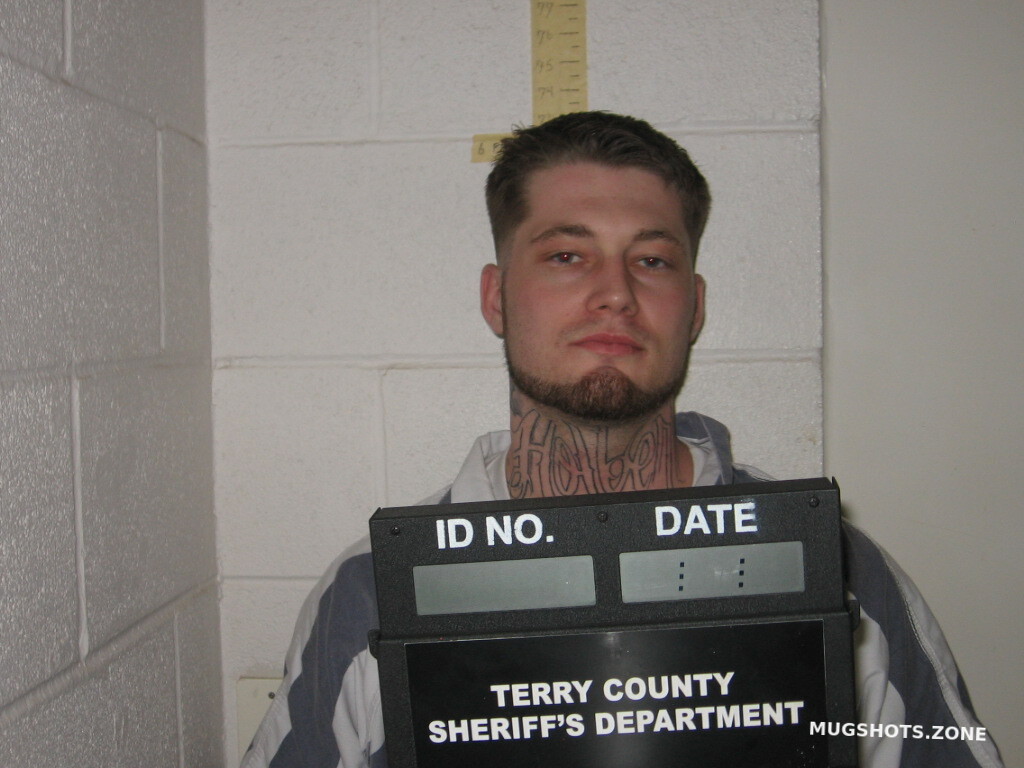 HOLBERT COLBY 03/01/2024 - Terry County Mugshots Zone