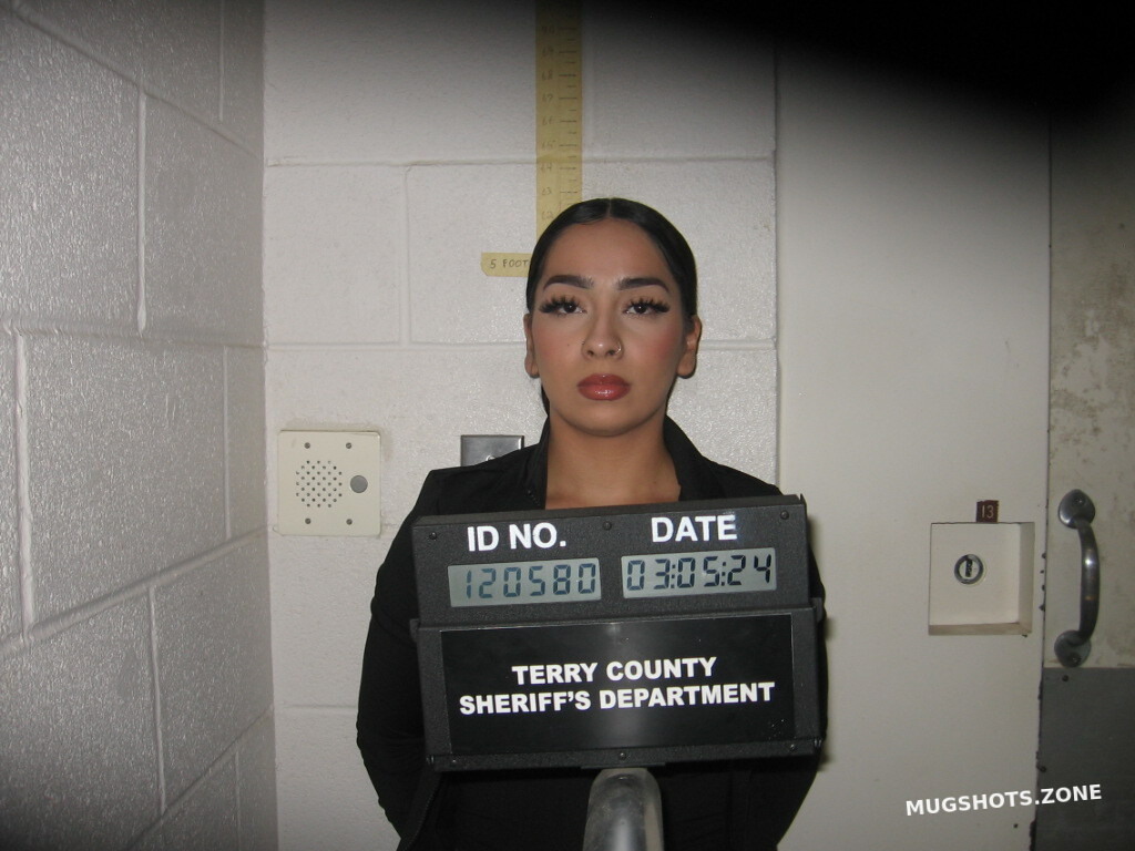 TARANGO SAMANTHA BRIANNE 03/05/2024 - Terry County Mugshots Zone