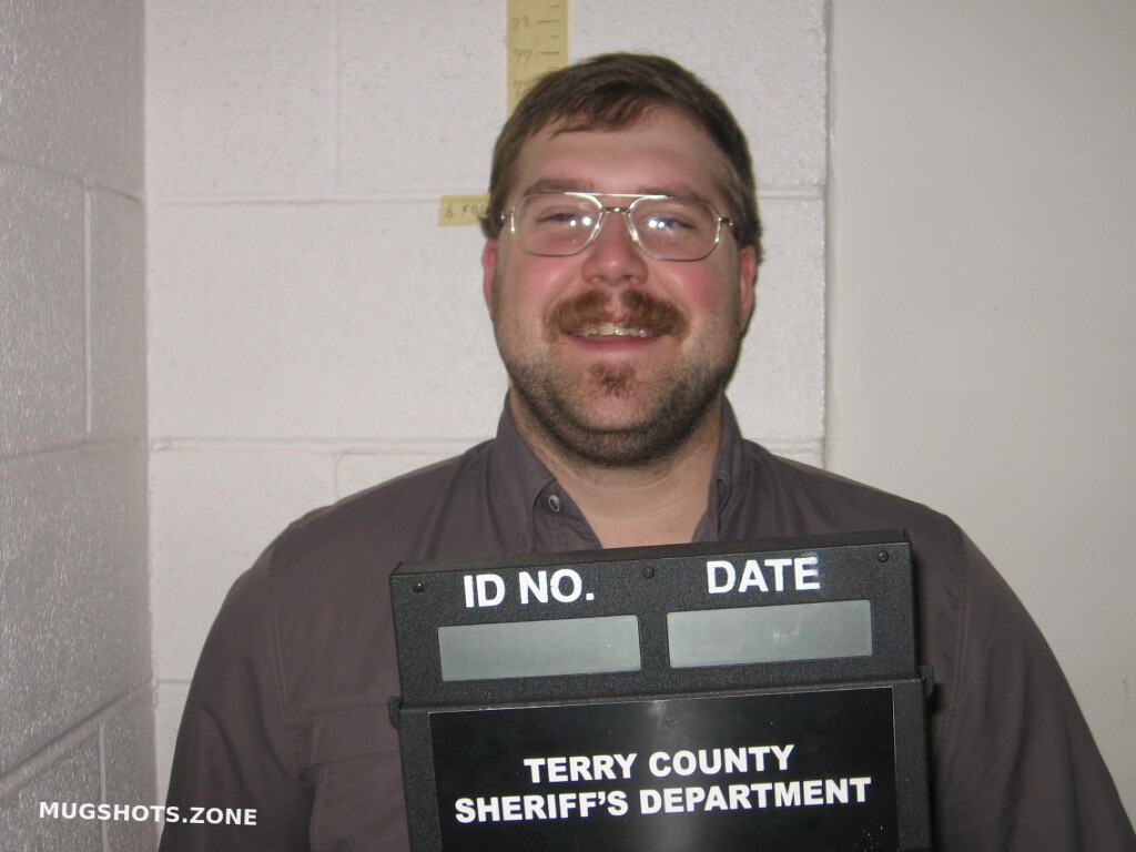 BROWN KAMERON LUIS 03/31/2024 - Terry County Mugshots Zone