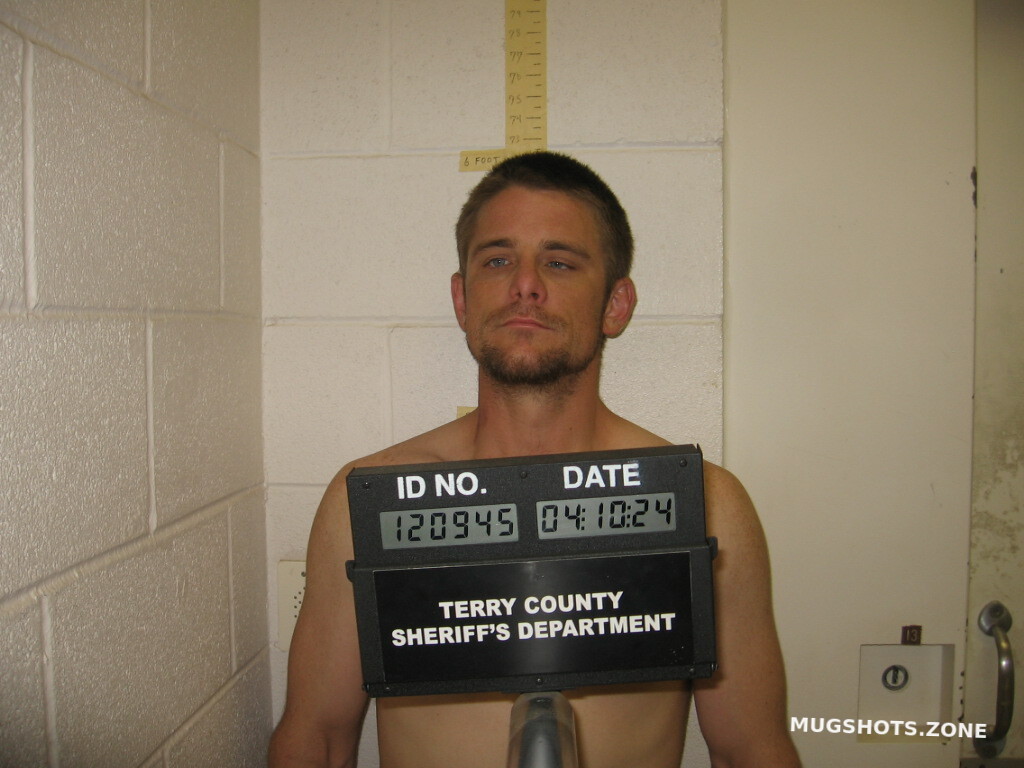 LEE KEVIN ORBAN 04/10/2024 - Terry County Mugshots Zone