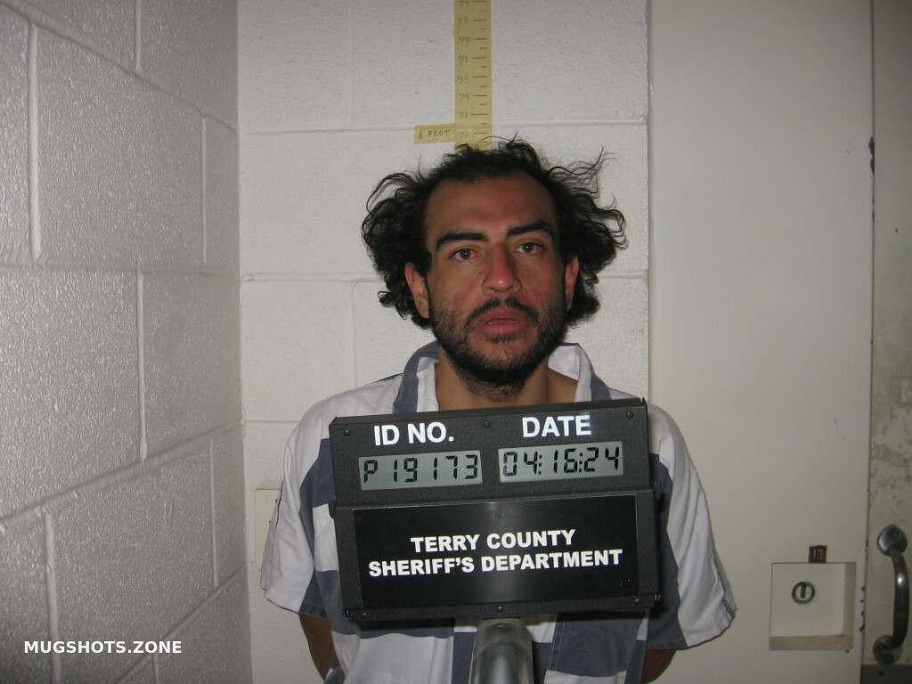 MADERA CHRISTOPHER ERIC 04/17/2024 - Terry County Mugshots Zone