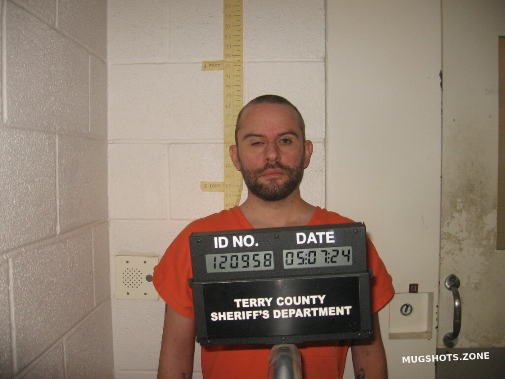 CALLAN COLTER CADE 05/07/2024 - Terry County Mugshots Zone