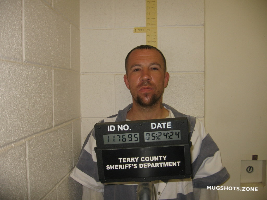 MILLS TRAVIS SCOTT 05/24/2024 - Terry County Mugshots Zone