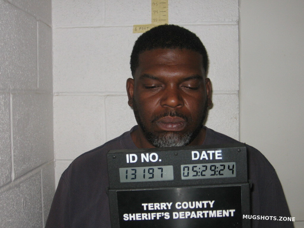 MACKEY MARCUS LEON 05/29/2024 - Terry County Mugshots Zone