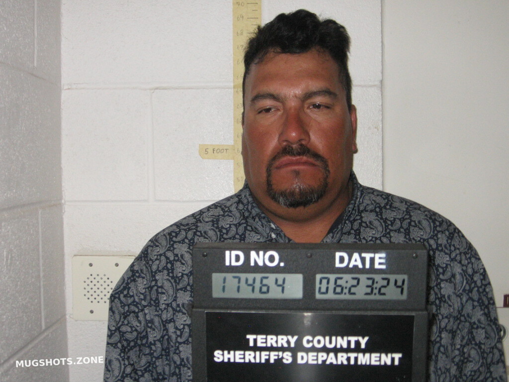 HUERTA-BRIONES FRANCISCO 06/23/2024 - Terry County Mugshots Zone