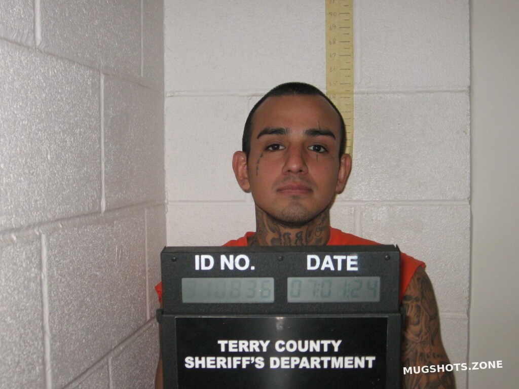 MOTA BARNABAS 07/01/2024 - Terry County Mugshots Zone