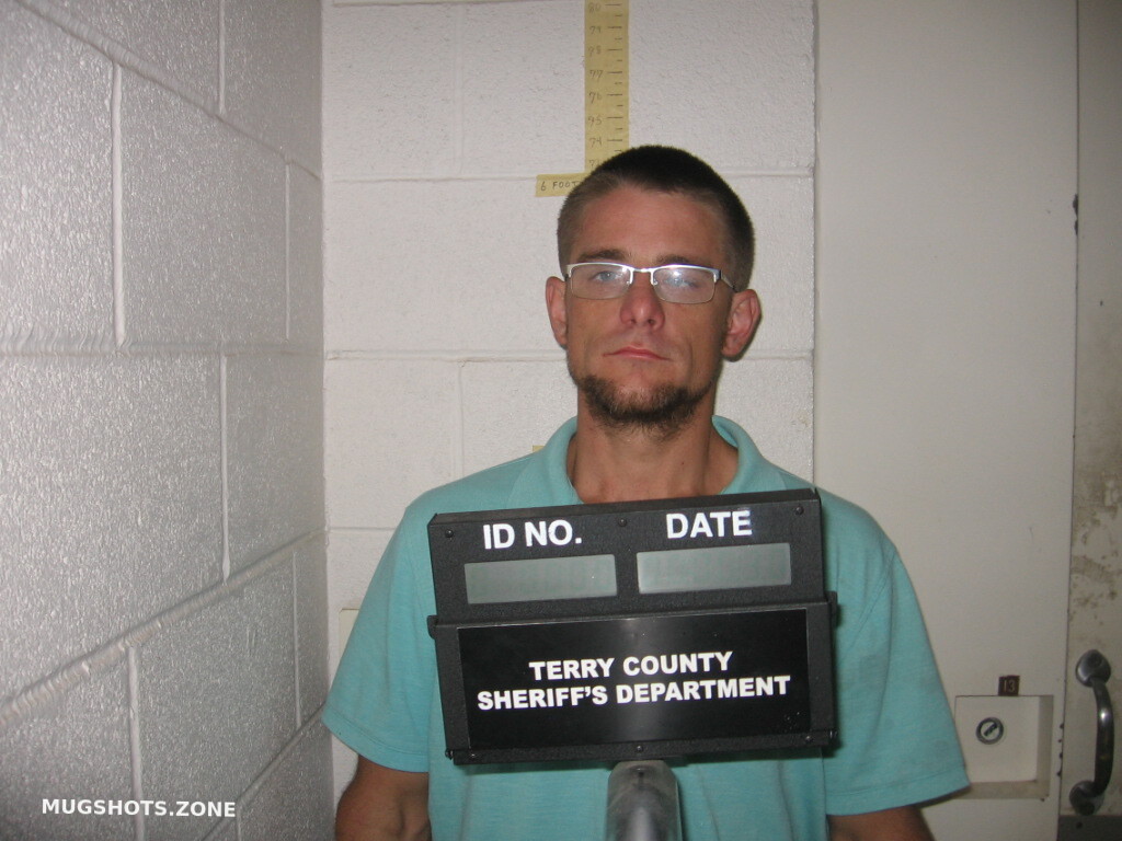 LEE KEVIN ORBAN 07/09/2024 - Terry County Mugshots Zone