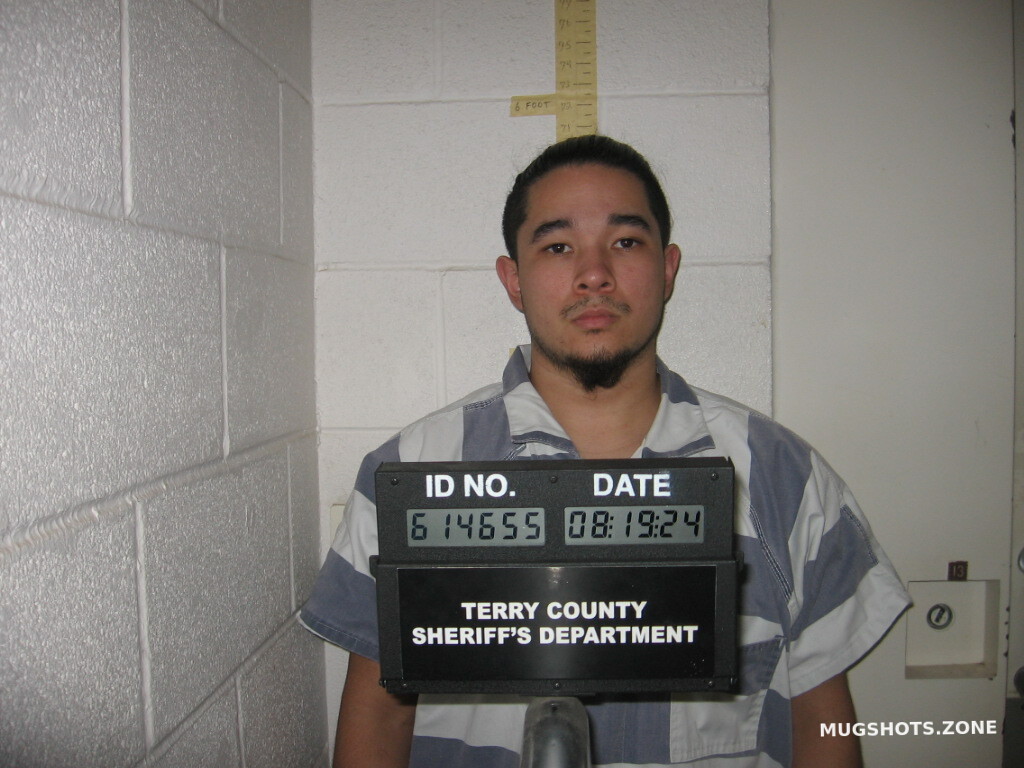 STEELE ALEX 08/19/2024 - Terry County Mugshots Zone