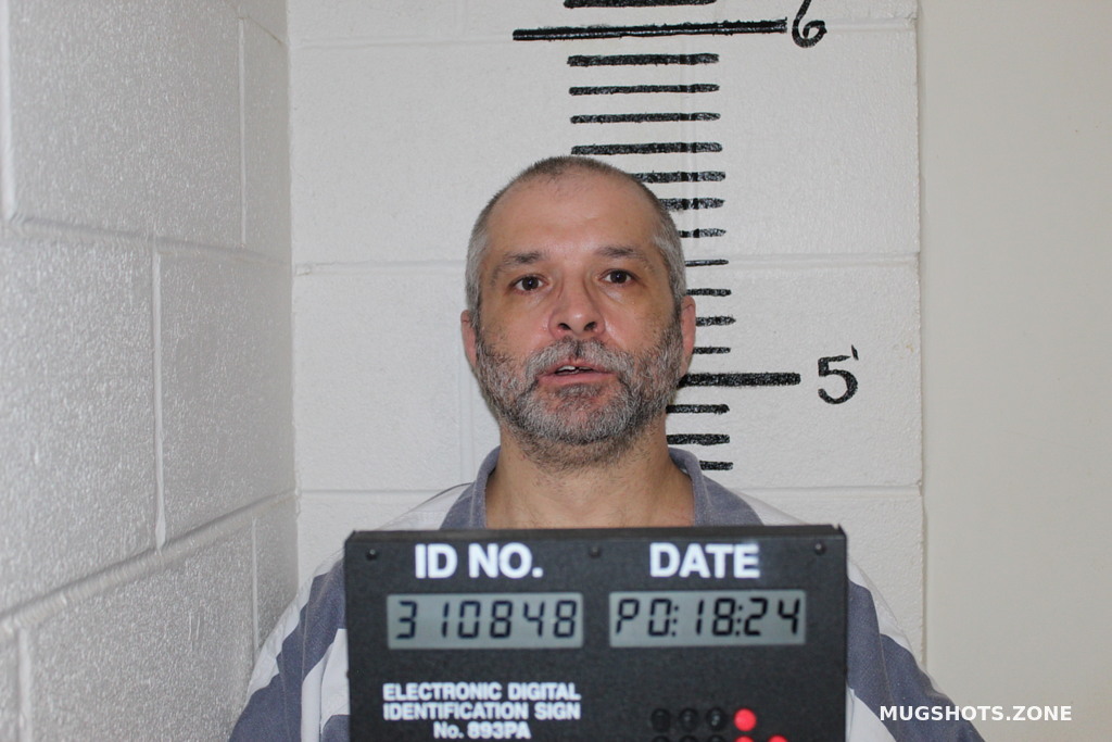 JONES JASON DWAYNE 10/18/2024 - Terry County Mugshots Zone