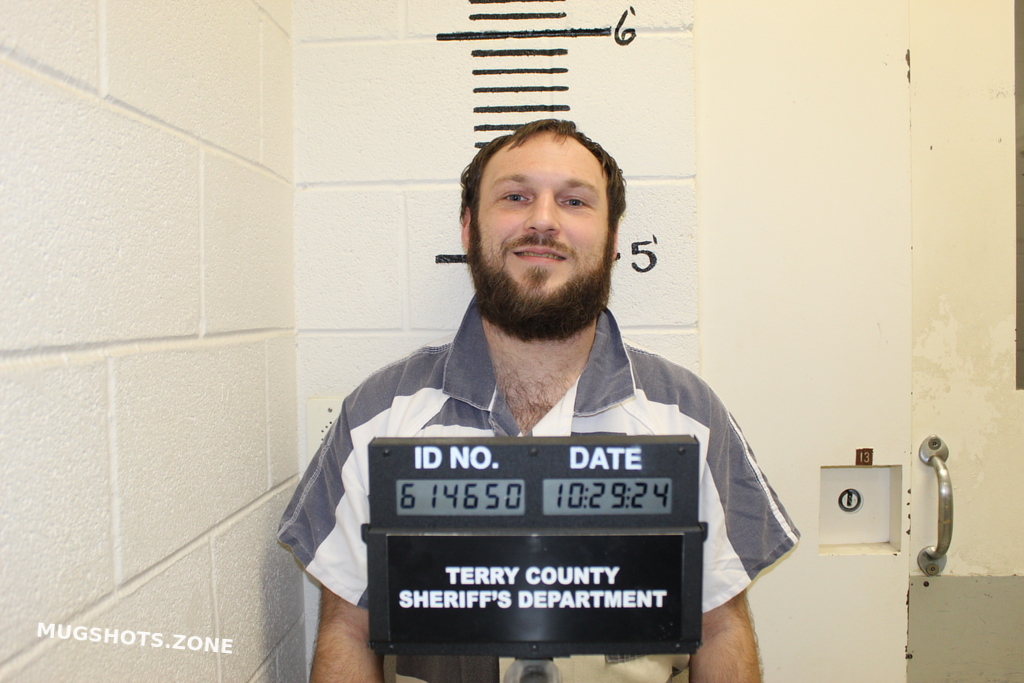 SILVETTI ANTHONY DOMINIC 10/29/2024 - Terry County Mugshots Zone
