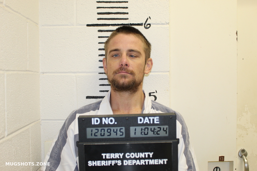 LEE KEVIN ORBAN 11/04/2024 - Terry County Mugshots Zone