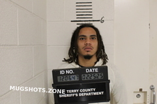 LA WORMLY 02/25/2025 - Terry County Mugshots Zone